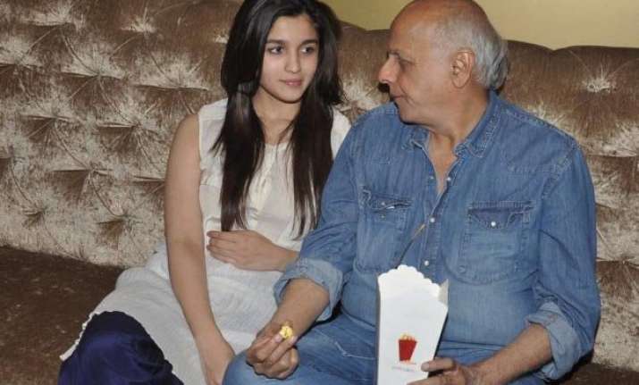 Alia wishes her 'special' father Mahesh Bhatt on his 67th birthday ...