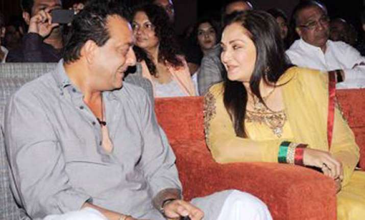 Sanjay Dutt is innocent, I feel very sad: Jayaprada | Bollywood News ...