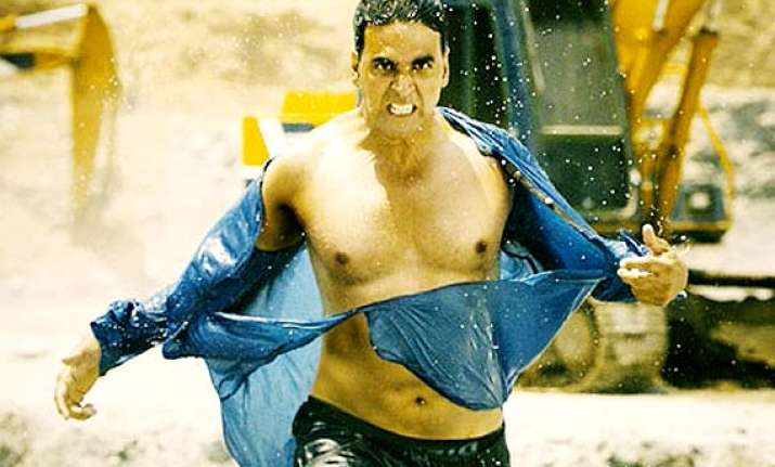 Akshay Kumar: Never injured anyone filming action scene in my career ...