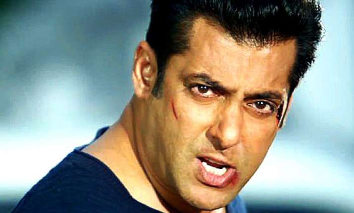 Salman Khan wants to improve his acting skills | Bollywood News – India TV
