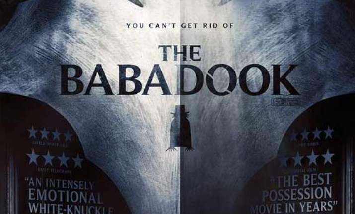 The Babadook movie review: Bound to keep you hooked | Hollywood News ...