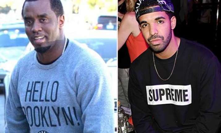 Diddy punched Drake over a song | Hollywood News – India TV