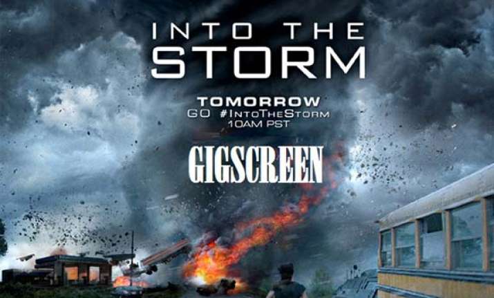 Into The Storm movie review: A fictional masterpiece | Hollywood News ...
