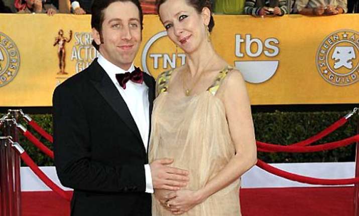 Simon Helberg to welcome second child | Hollywood News – India TV