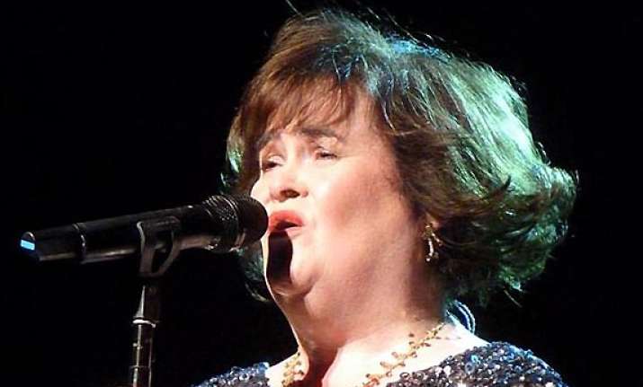Susan Boyle planning Jazz album | Hollywood News – India TV