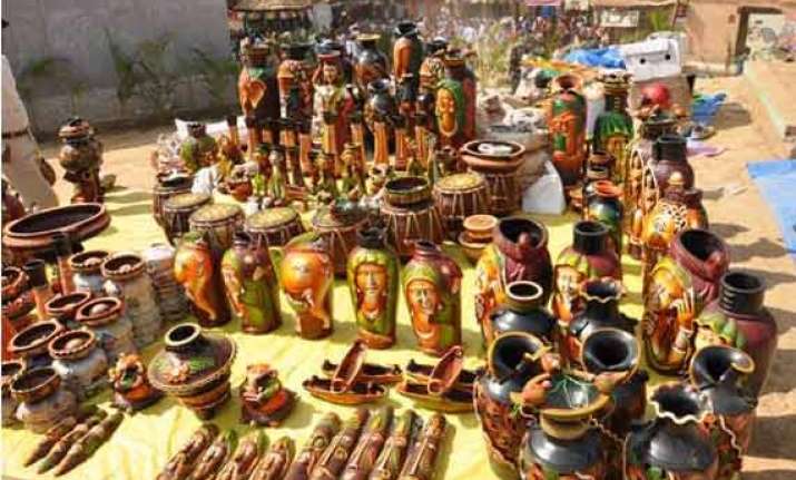 Surajkund crafts fair ro start from Feb 1, Lebanon partner country ...