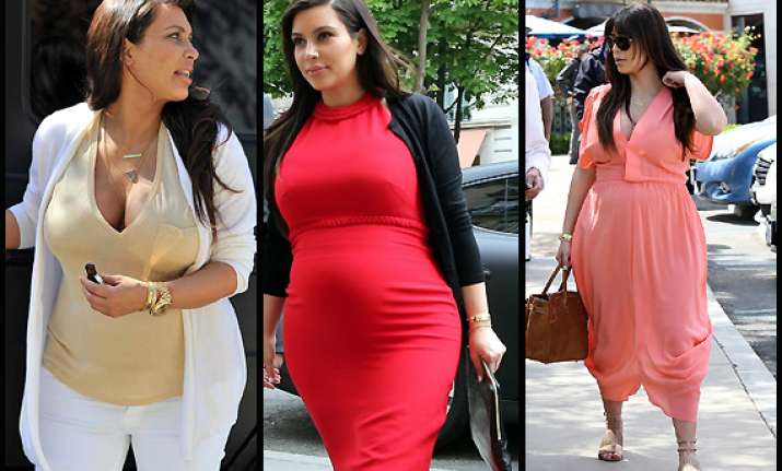 Kim Kardashian focussed on weight loss (view pics) | Lifestyle News ...