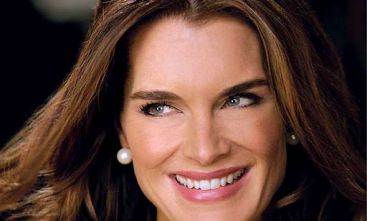 Brooke Shields to release make-up line | Lifestyle News – India TV