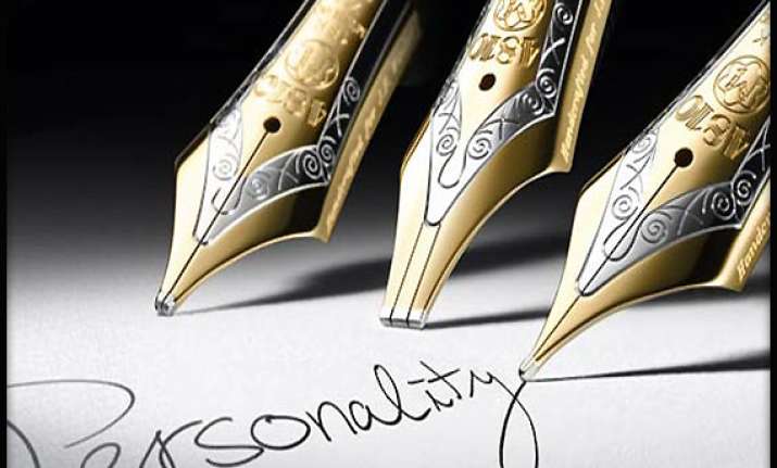 Your signature can tell a lot about you! | Lifestyle News – India TV