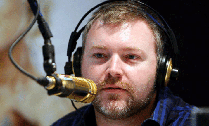 Australian Radio Host Calls India 'Shit Hole', Ganga A 'Junkyard ...