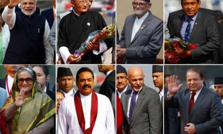 18th SAARC Summit to begin in Kathmandu today | World News – India TV