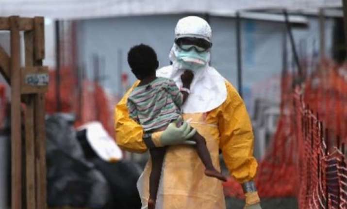 Ebola fighters named TIME 2014 'Person of the Year' | World News – India TV