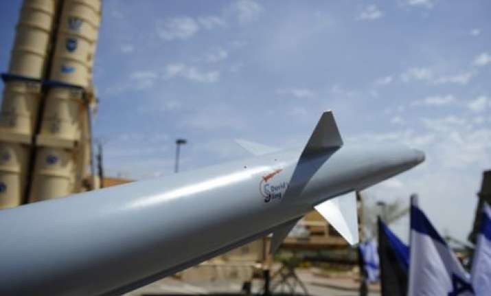 Israel to start advanced trials of David's Sling missile defence system | World News – India TV