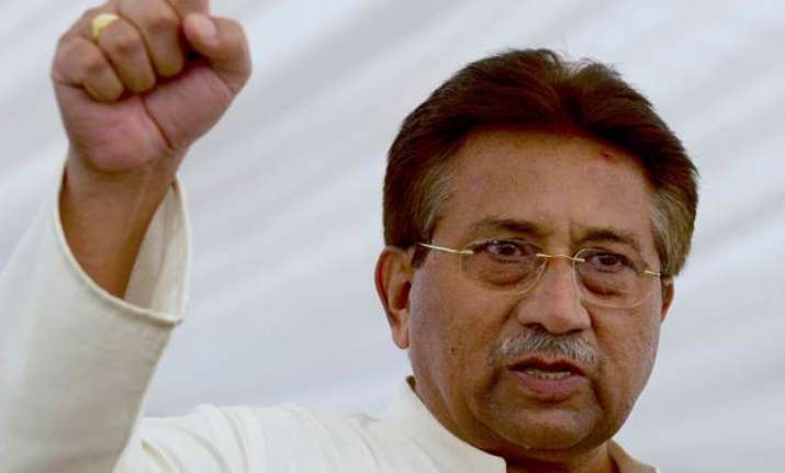 Musharraf blames PM Modi for extremely aggressive attitude of India ...