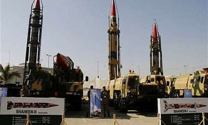 Pakistan to have 200 nuclear weapons by 2020: US think tank | World ...