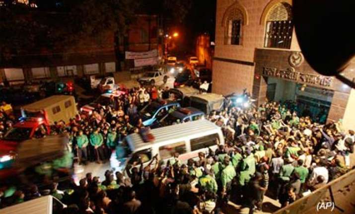 Mujib's Assassins Hanged 30 Years After His Killing | World News – India TV