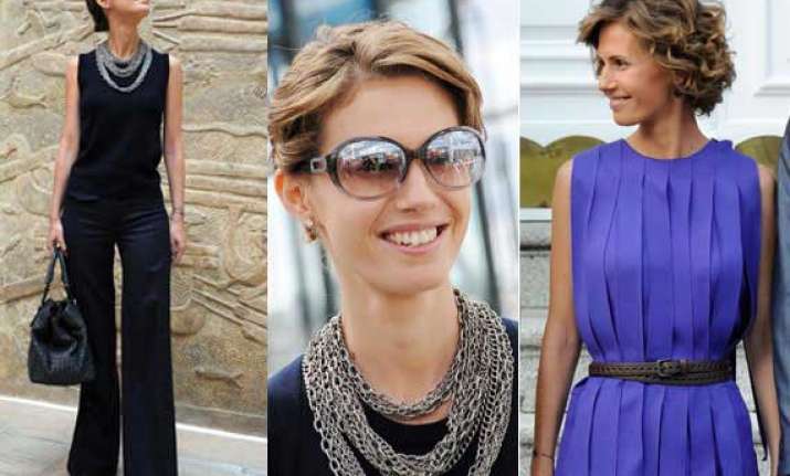 Know Asma al-Assad, the glamorous First Lady of Syria (in pics) | World ...