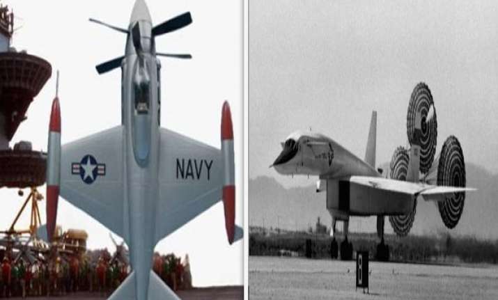 Seven abandoned military secret weapons projects | World News – India TV