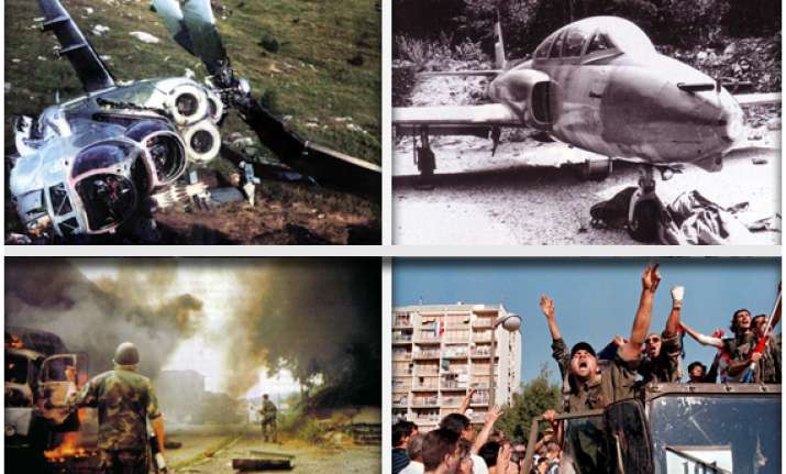 Today in History: Operation Storm begins in Croatia (watch in pics ...