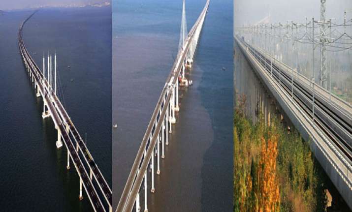Watch the world's 10 top longest bridges | World News – India TV
