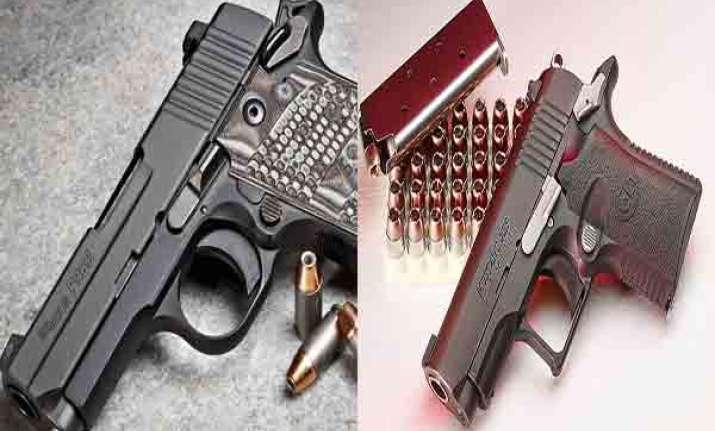 World's ten popular hand guns | World News – India TV
