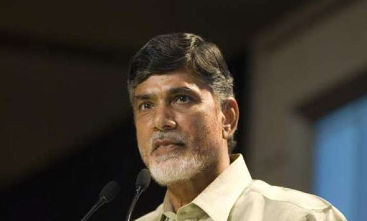 AP CM to head first collector's conference tomorrow | India News – India TV