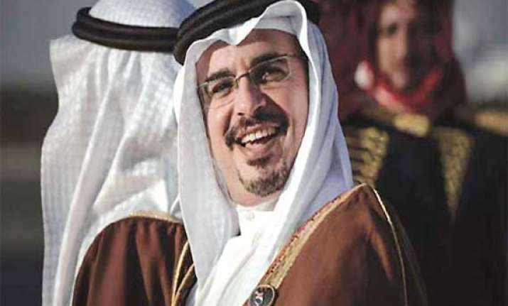 Bahrain Crown Prince to arrive in Kerala | India News – India TV