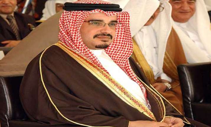 Bahrain Crown Prince wants India to come forward in real estate, tech ...
