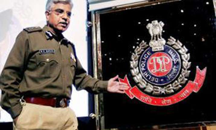 Delhi Police comes up with new logo, motto | India News – India TV