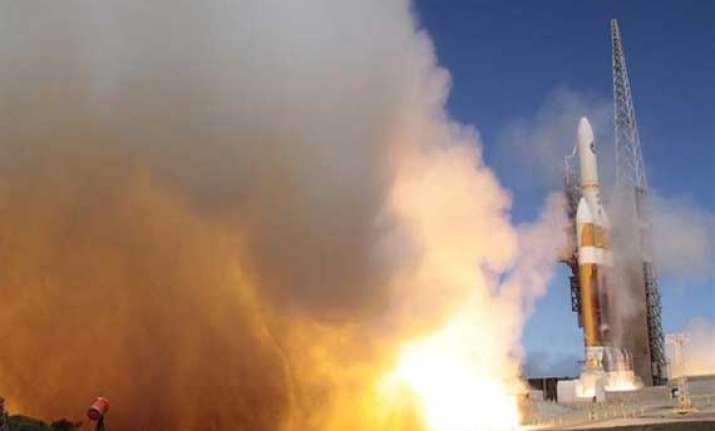 GSAT-7 satellite placed in geosynchronous orbit | India News – India TV