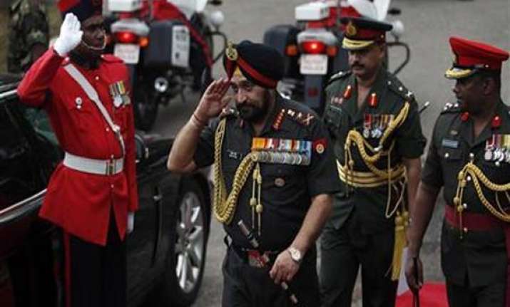 Govt clears Army strike corps along China border | India News – India TV