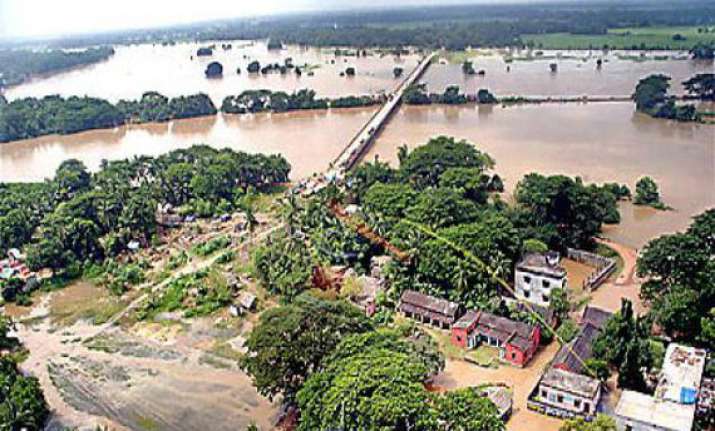 Hundreds evacuated after flooding in Odisha | India News – India TV
