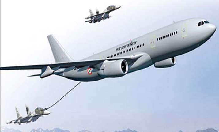 IAF selects Airbus Military A330 MRTT as midair tanker | India News ...
