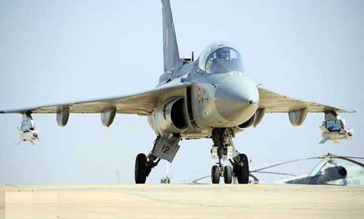 India finally flies indigenous fighter jet Tejas | India News – India TV