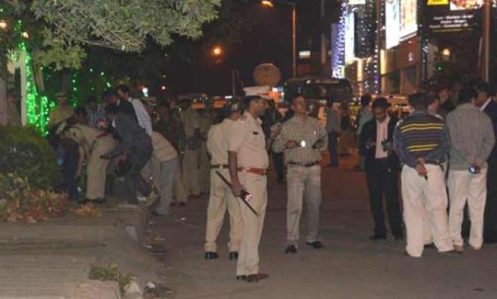 Woman killed, 3 injured in explosion outside Bengaluru restaurant ...