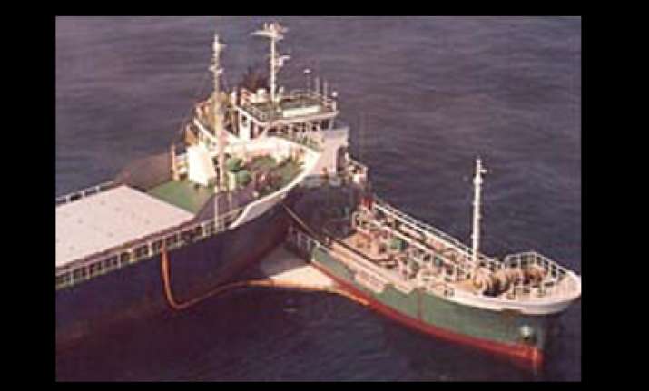 Coast Guard Asks MSC Chitra To Pay Rs 2.5 Crore | India News – India TV