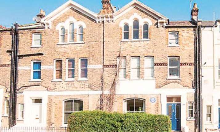Maharashtra govt. issues LoI for acquiring Ambedkar house in London ...