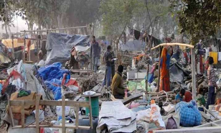 Delhi slum demolition: Seven major developments you need to know ...