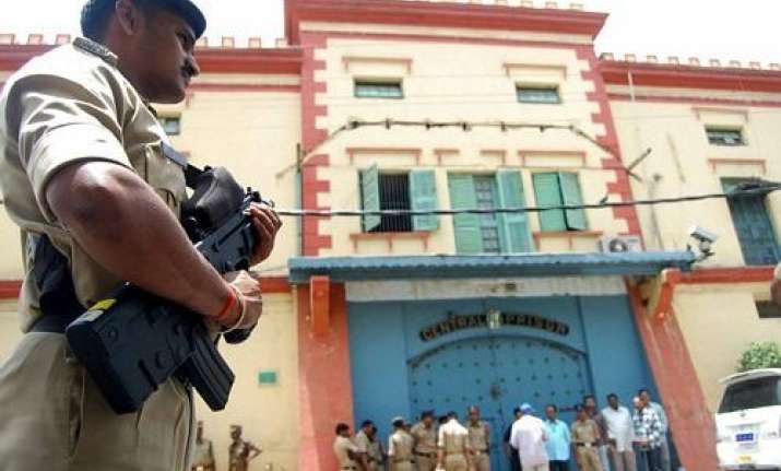 Central jail inmates call off hunger strike | India News – India TV