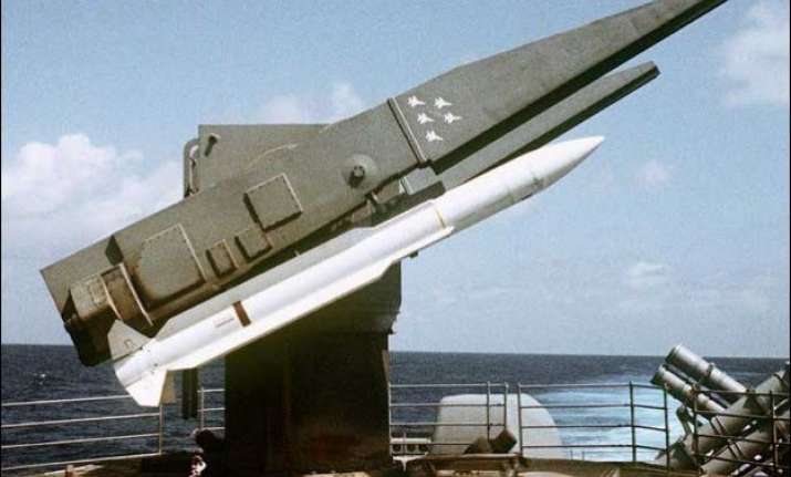 Barak 8 missile to be test-fired this month- India TV News | India News ...