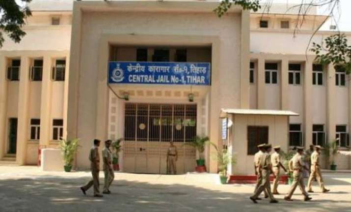 Tihar jail inmates contribute food to J&K flood victims | India News ...