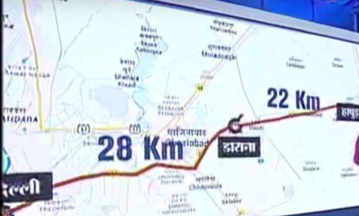 10 things you need to know about the Delhi-Meerut Expressway | India ...