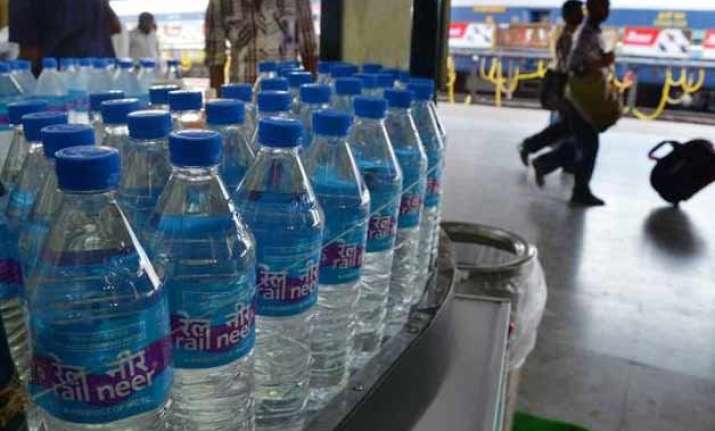 IRCTC to dispatch one lakh Rail Neer bottles to Chennai | India News ...