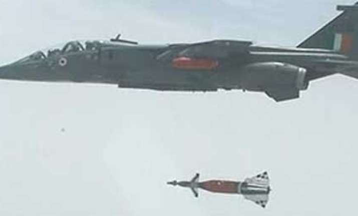Know more about India's first laser-guided bomb Sudarshan | India News ...