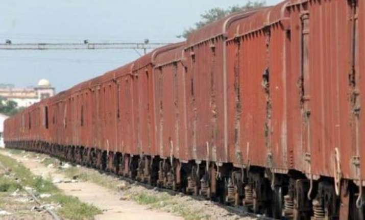Goods train run for 4 km without driver in Rajasthan | India News ...