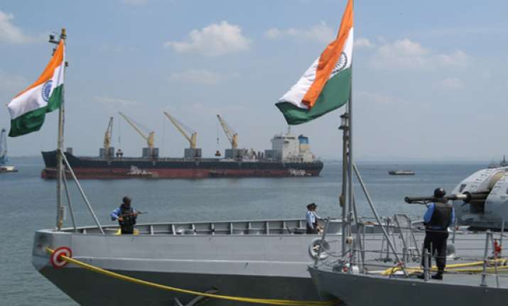 Indian Navy to have 200 warships in 10 years | India News – India TV