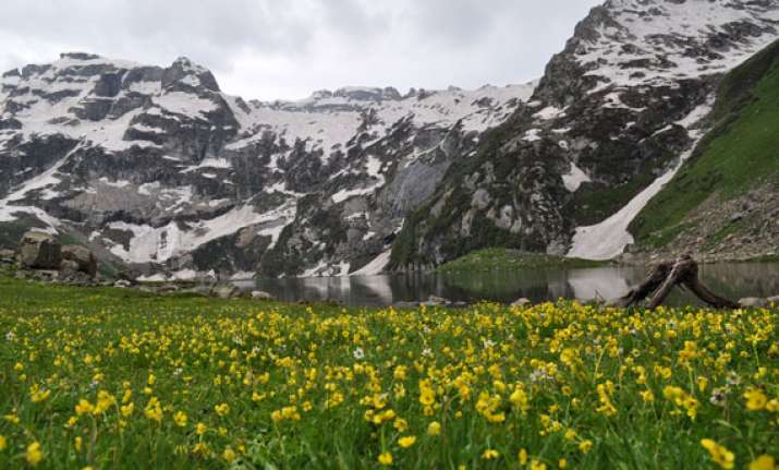 Kashmir govt developing Naranag resort near Ganderbal | India News ...
