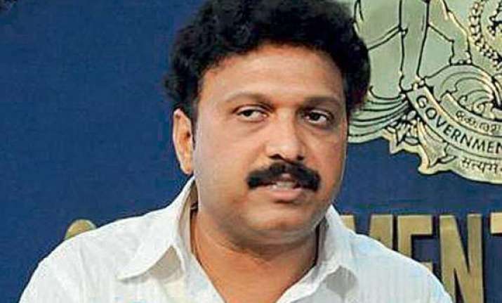 Kerala film star-turned-minister Ganesh Kumar files for divorce | India News – India TV
