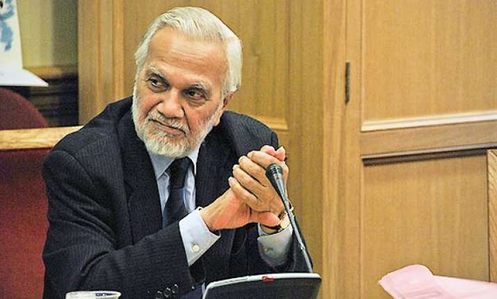 Lord Bhikhu Parekh Says, Civil Society's Mantra Is Pernicious | India ...