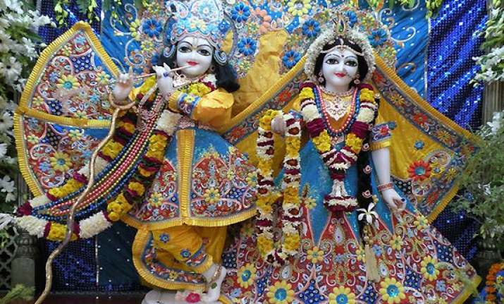 Mathura Gets World s Tallest Krishna Temple India News India TV mathura-gets-world-s-tallest-krishna-temple-india-news-india-tv